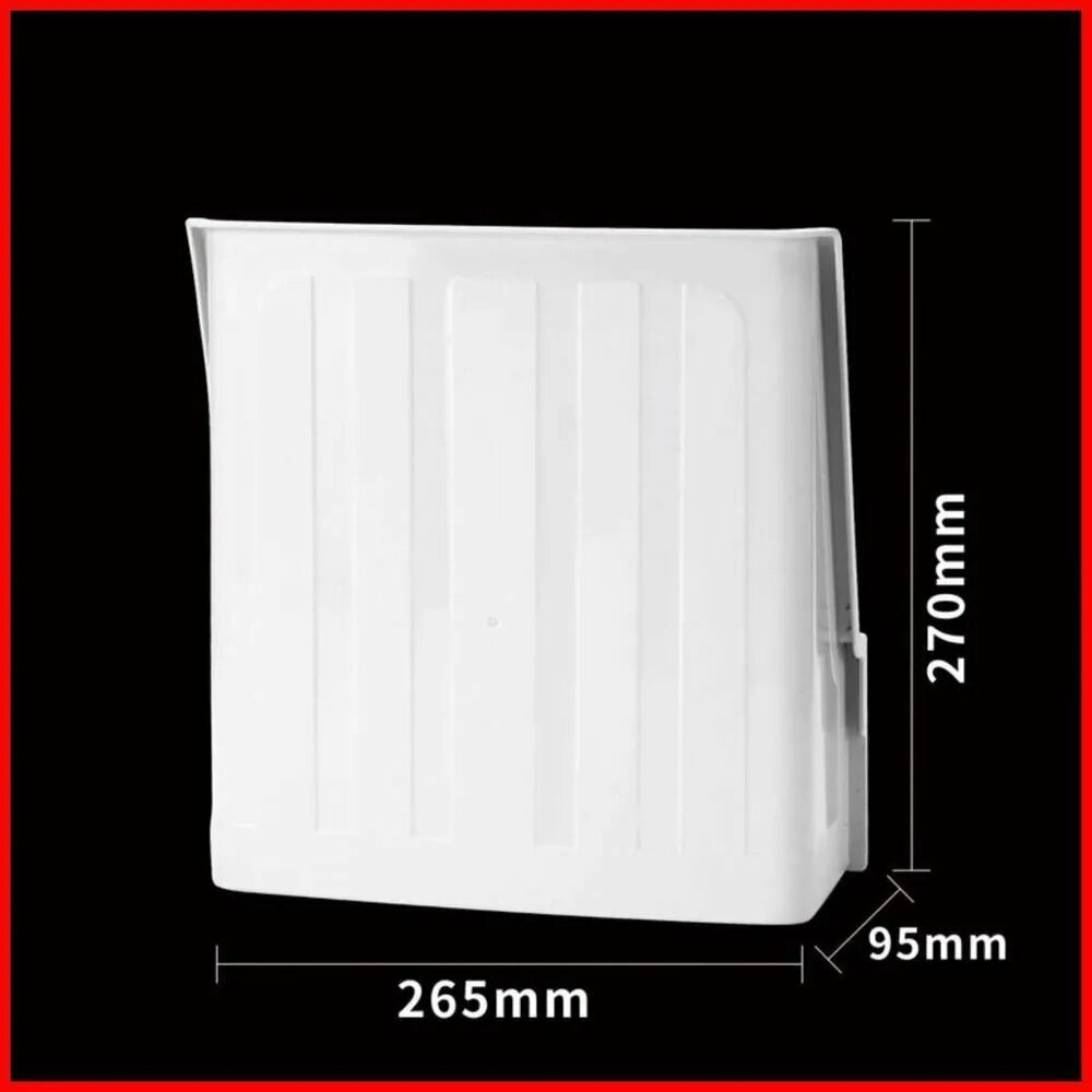 Защитный чехол для камеры видеонаблюдения, Белый