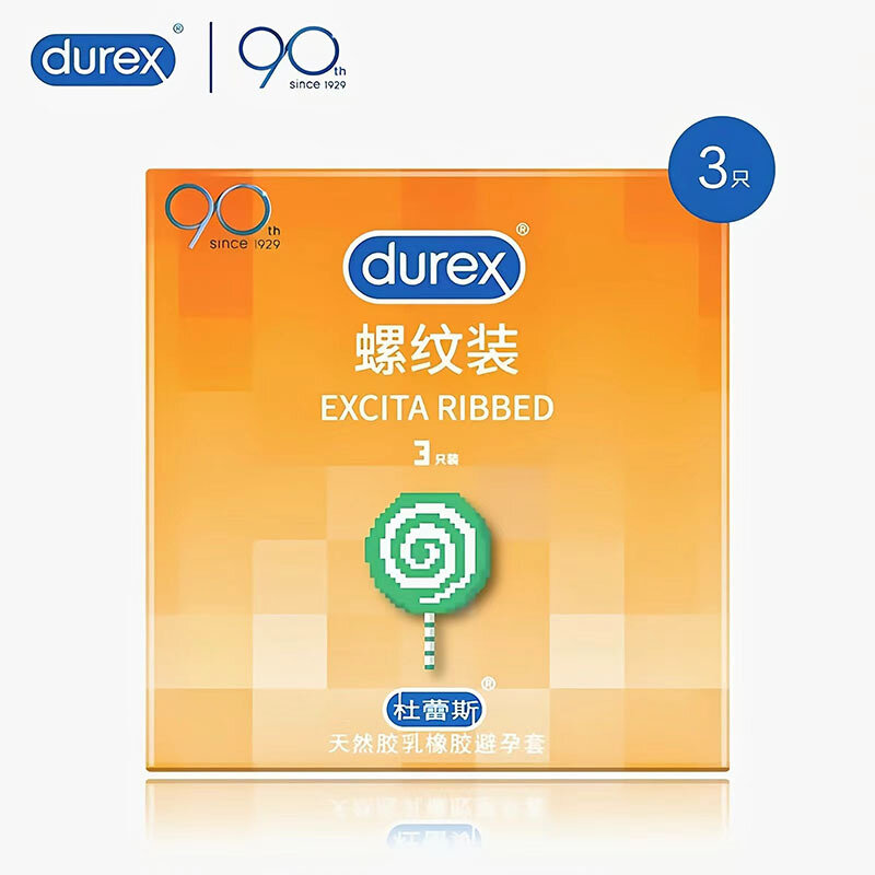 Оригинальные презервативы Durex: серия Bold Love (3 шт.), ультратонкие (2 шт.), 001 из полиуретана, оптовая продажа товаров для взрослых.
