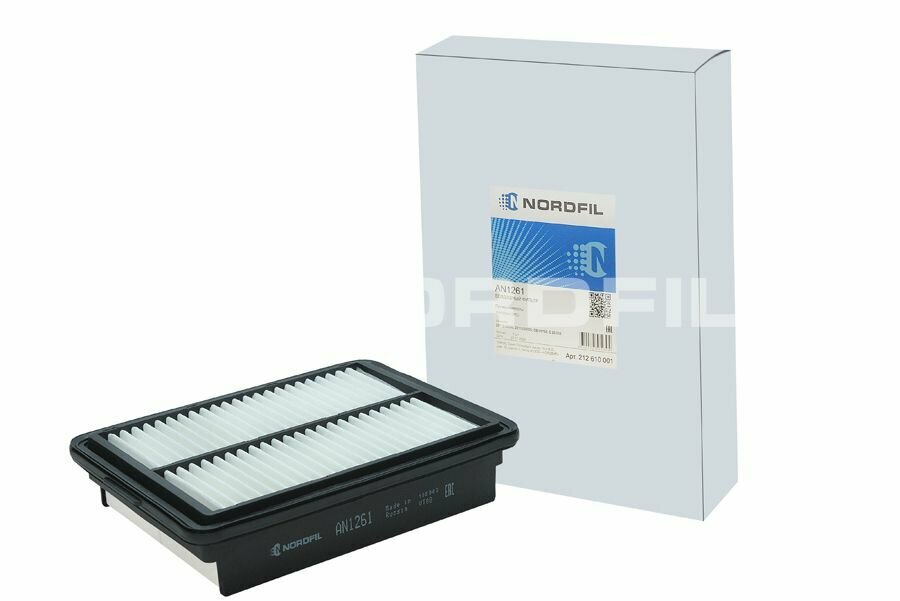 NORDFIL Фильтр воздушный для KIA SELTOS (SP2 SP2l)