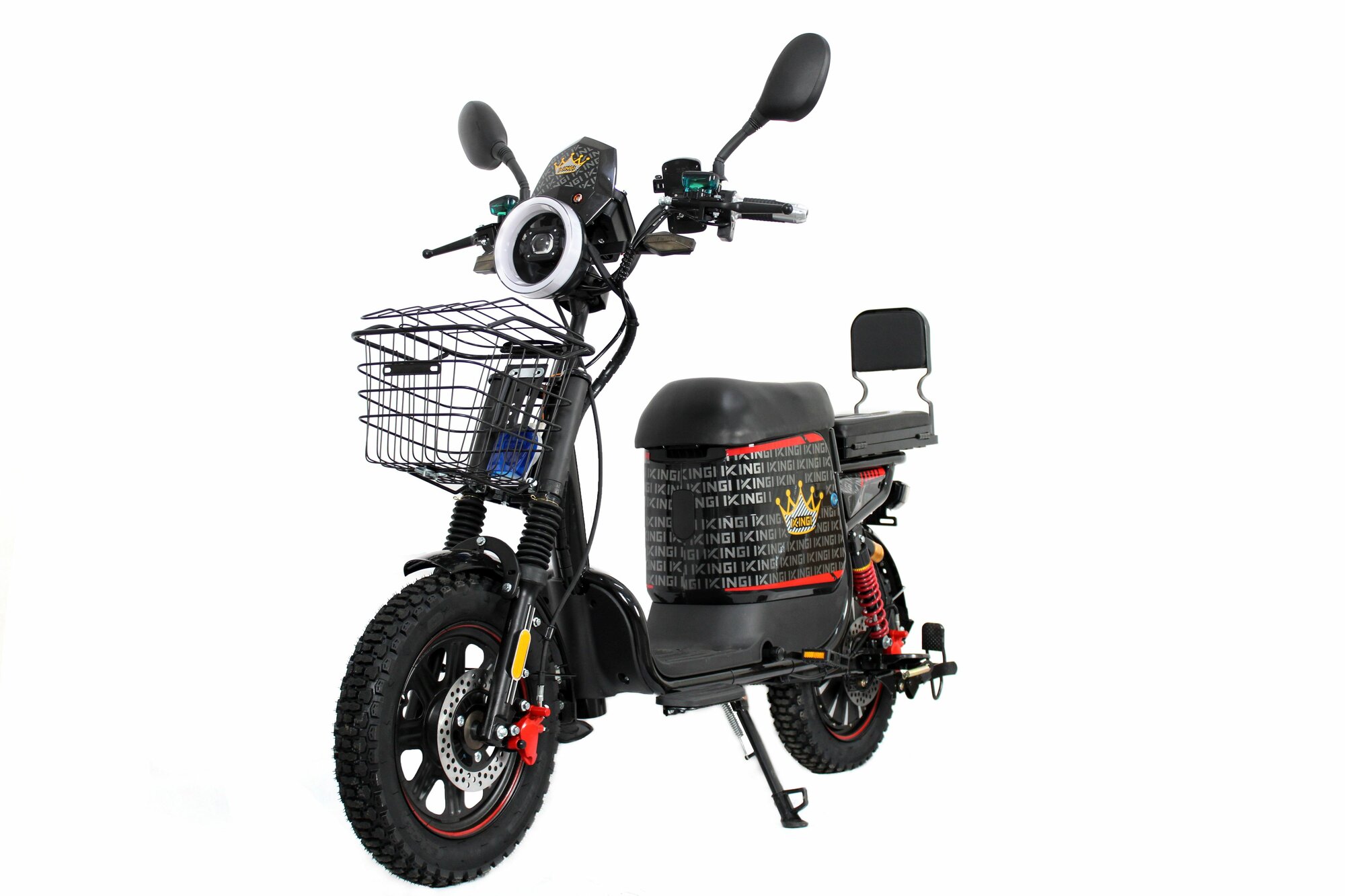 Электроскутер IKIN-GI U1 Pro