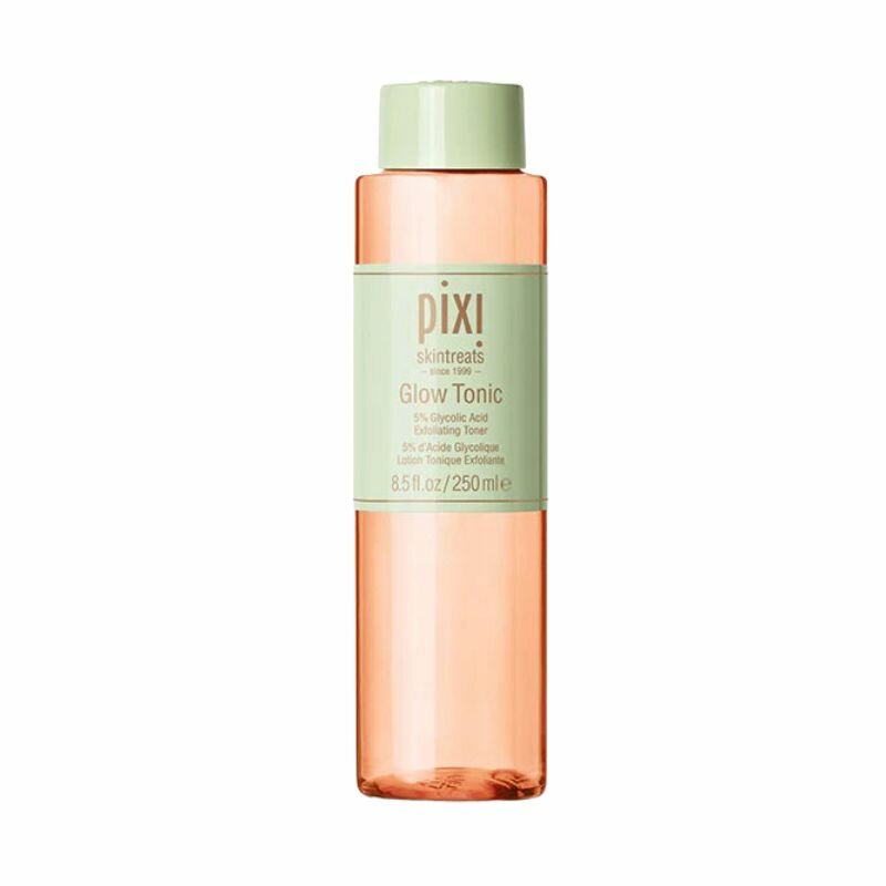 Pixi Beauty, Pixi Glow Tonic, Тоник для сверкающей кожи, Отшелушивающий тоник, 3,4 унций .100 мл / 250 мл