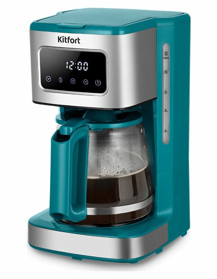 Кофеварка Kitfort КТ-7251