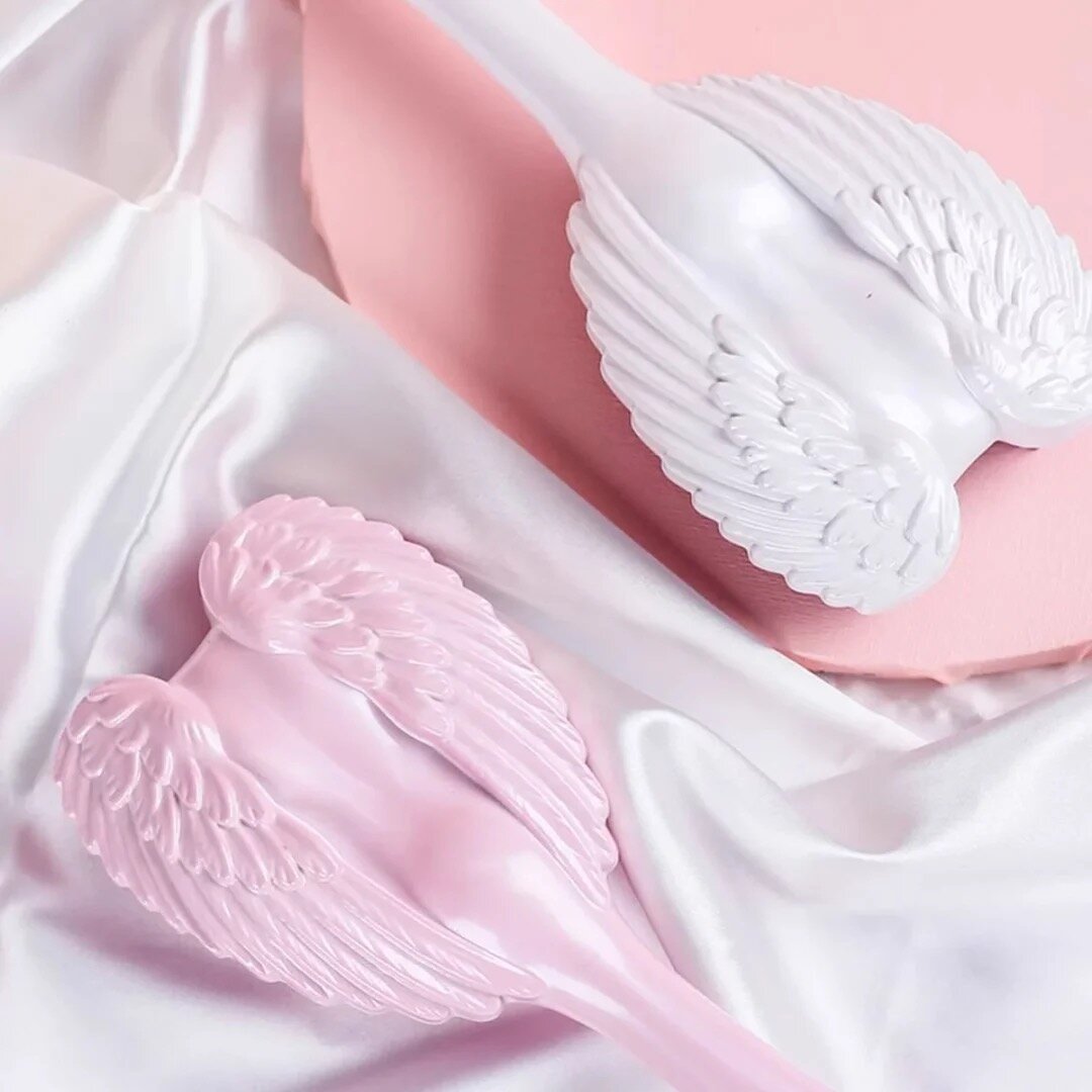 Расческа унисекс Tangle Angel UK Angel Royal с воздушной подушкой