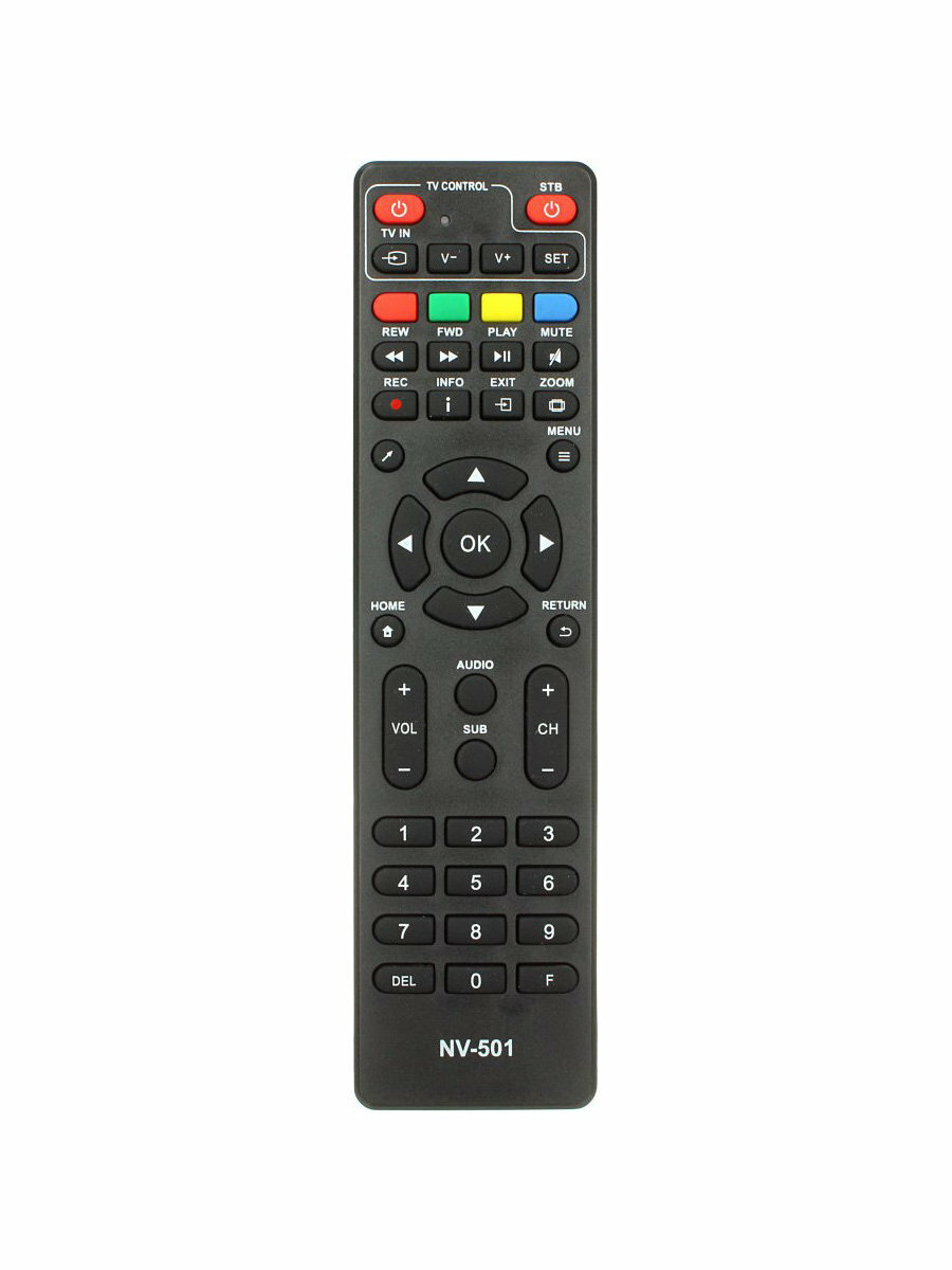 Пульт к Eltex NV-102 +TV (NV-501)