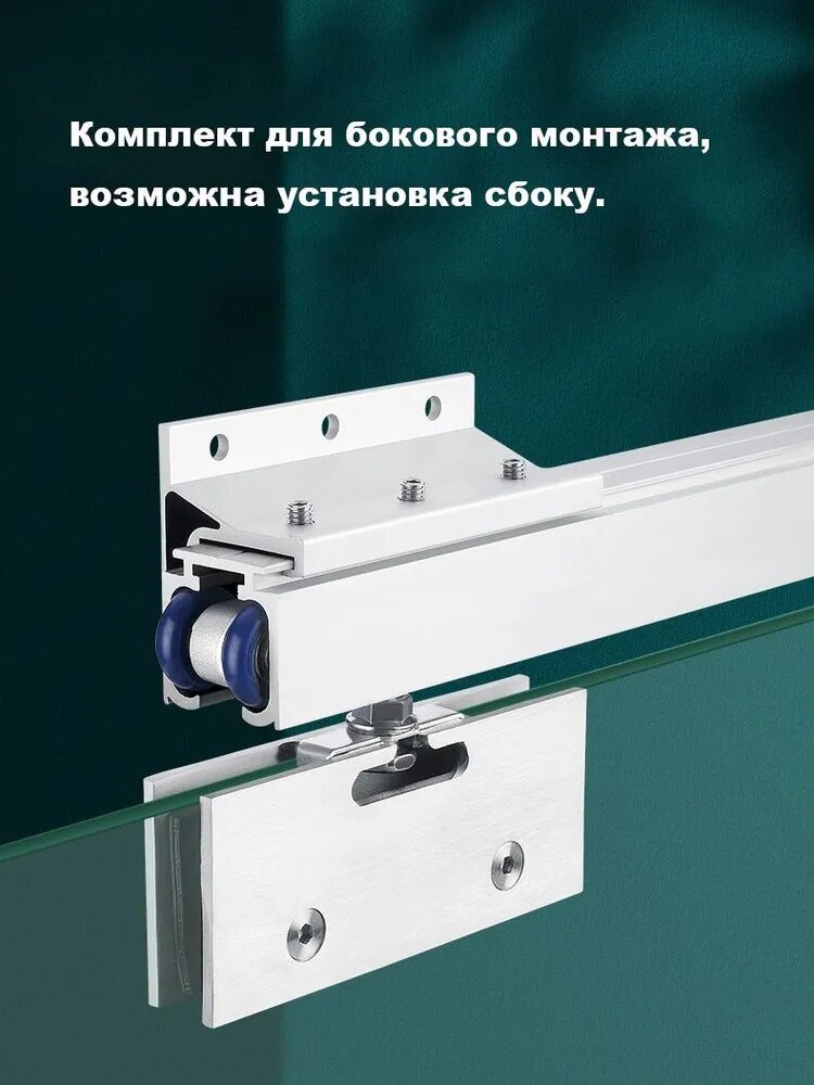 Уголок перфорированный крепежный Усиленный 8 шт.