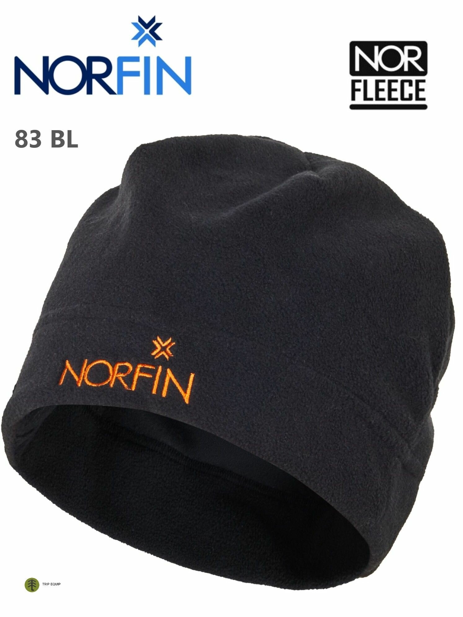 Шапка Norfin 83 BL р. L (302783-BL-L)