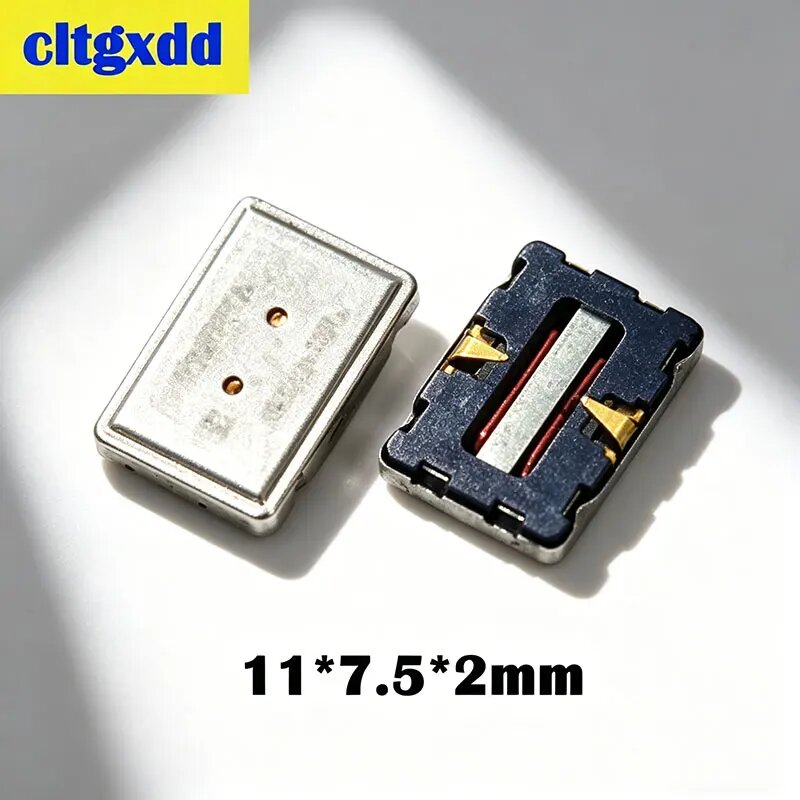 Cltgxdd 2 шт. наушники-гарнитуры, динамики, звуковые модули, ресиверы для Nokia 8800, 6230, N95, 6300, 3600s, 7500, 6270, N73, 5200, 120