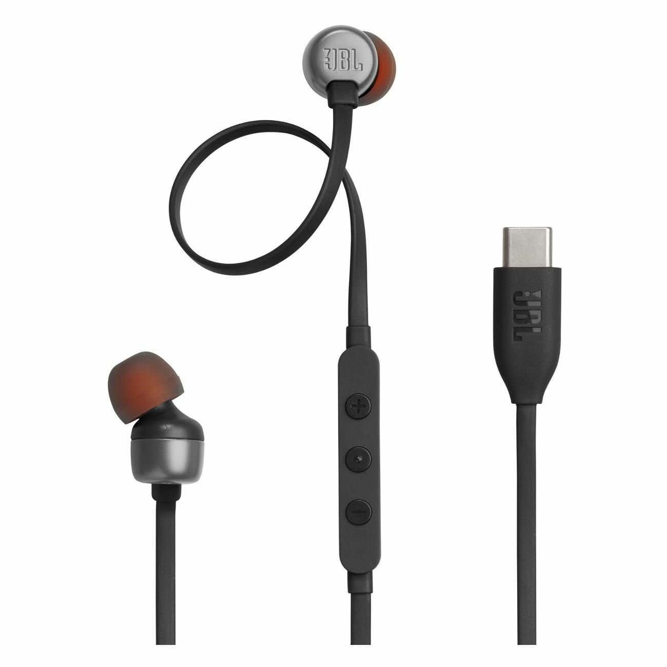 Наушники True Wireless JBL Tune 310C Black