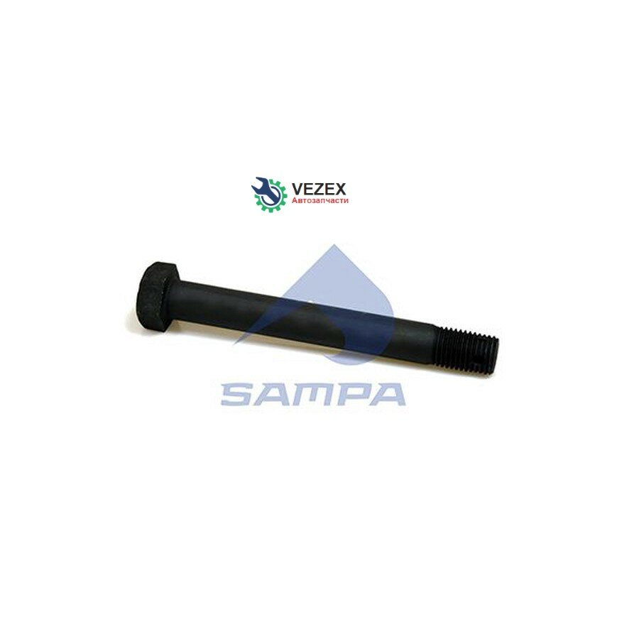 SAMPA 101117 палец полурессоры! M30x248x3.5 8.8 L245\ SCANIA