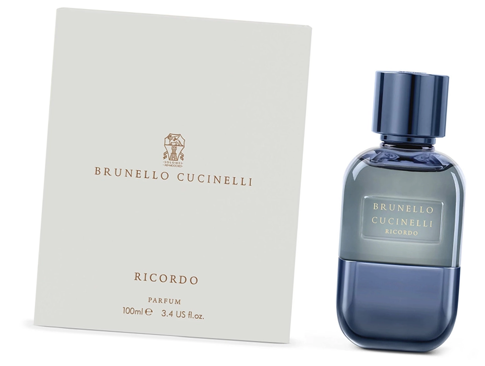 Brunello Cucinelli Ricordo унисекс духи 100 мл / Брунелло Кучинелли Рикордо
