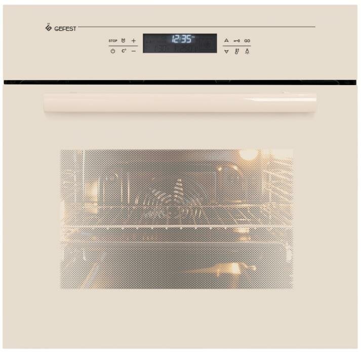 Духовой шкаф ЭДВ ДА 622-04 В1S GEFEST