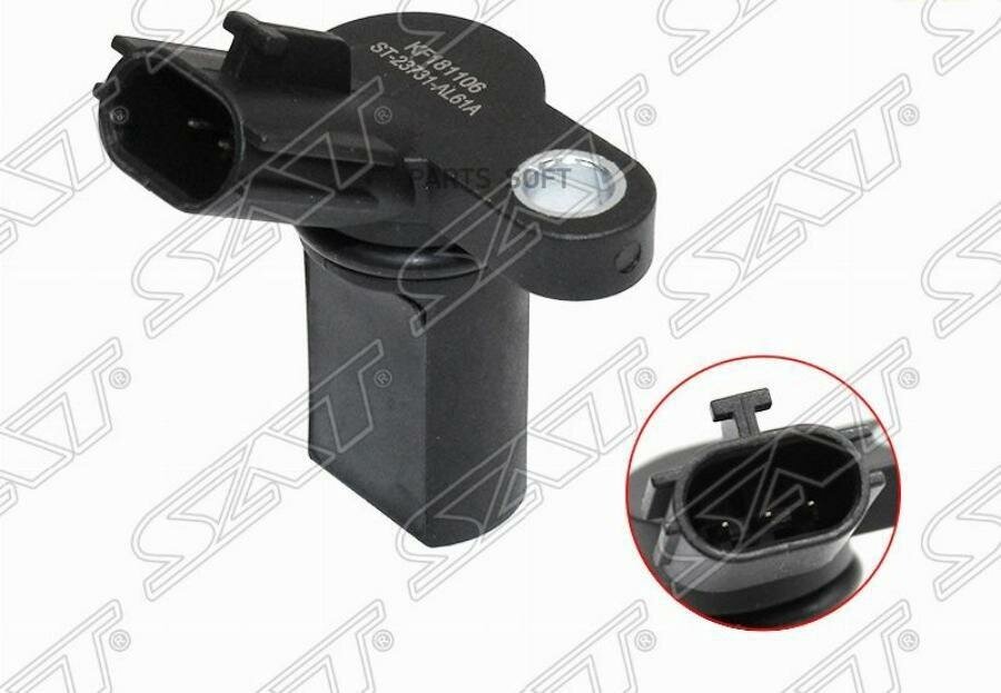 Датчик положения распредвала Infiniti FX35 02-08 / Nissan Murano 02-08 SAT ST-23731-AL61A | цена за 1 шт