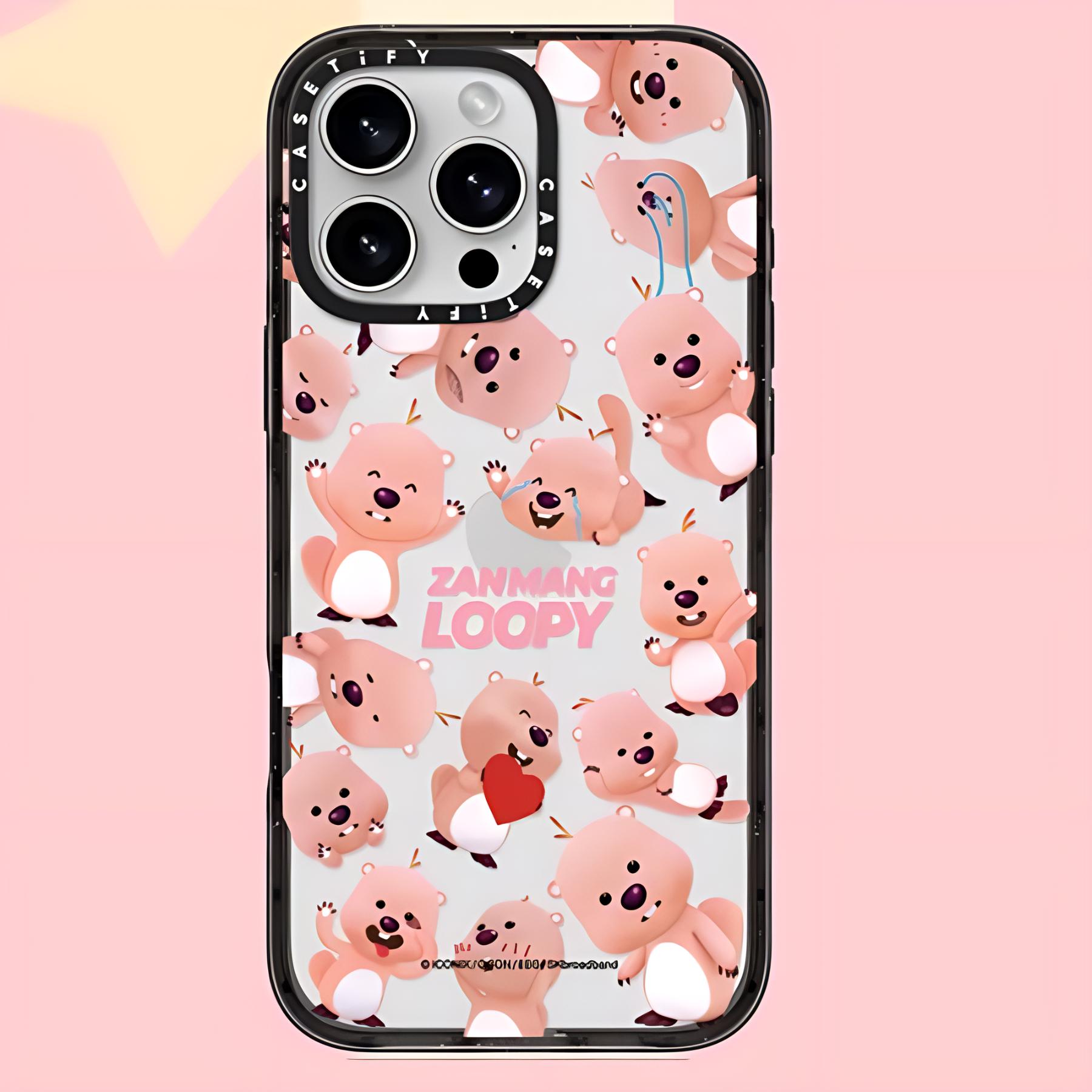 CASETIFY x Zanmang Loopy — фото 1