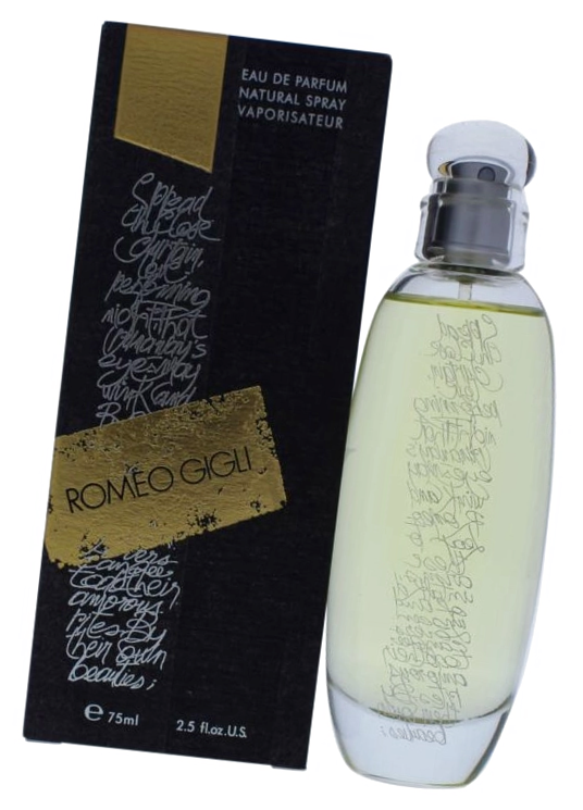 Romeo Gigli Romeo Gigli парфюм 50 мл женский - Ромео Гигли Ромео Джильи