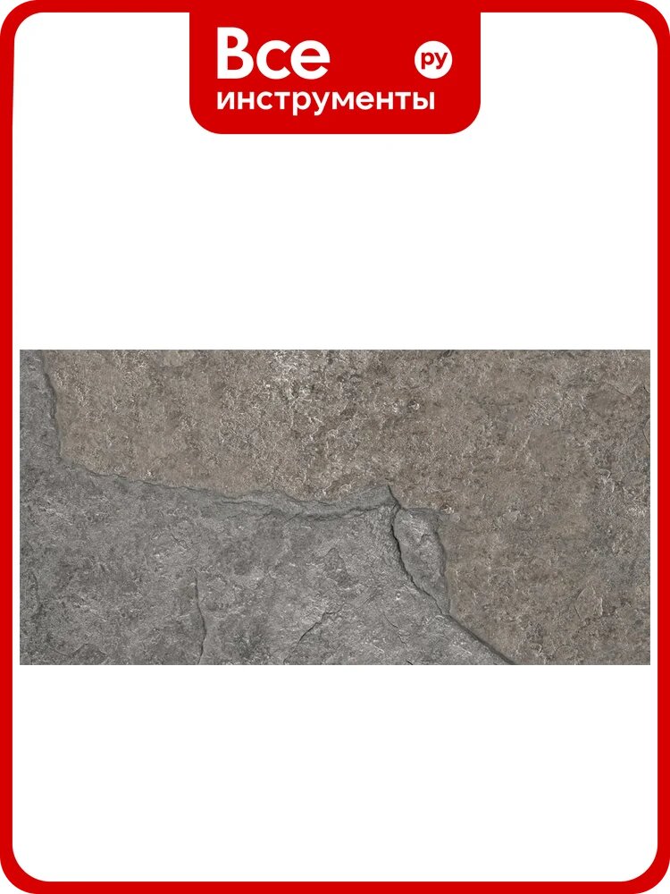 Керамогранит Фьорд / Fjord матовый AlmaCeramica 300х600х7, 1,62м2 (9 шт в уп) коричневый GFA3060FJO77R