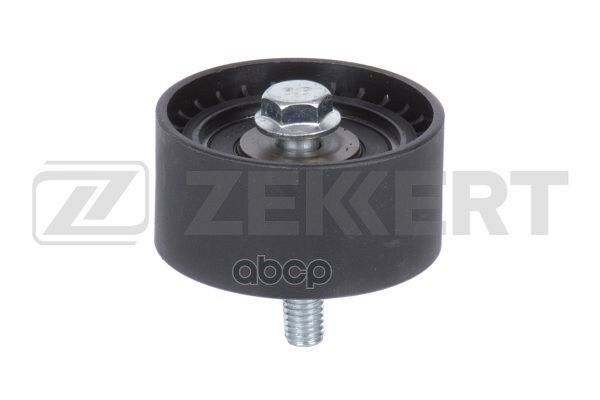Ролик Обводной Агрегатного Ремня Bmw 1 (E81) 06- 3 (E90) 04- 5 (E60 F10) 05- X5 (E70) 08- Zekkert арт. sr-1080