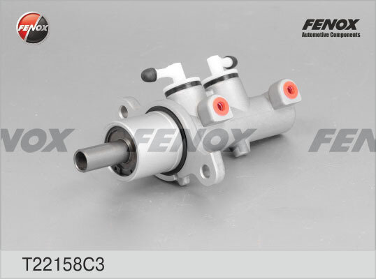 Цилиндр главный привода подходит для ВАЗ 21214 FENOX T22158C3
