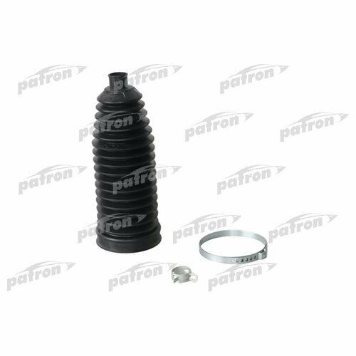 Пыльник рулевой рейки Patron PSE6381 для Audi Q7; BMW 5 серия E60, E61, F07, F10, F11, 6 серия E63, E64, F06, F12, F13,