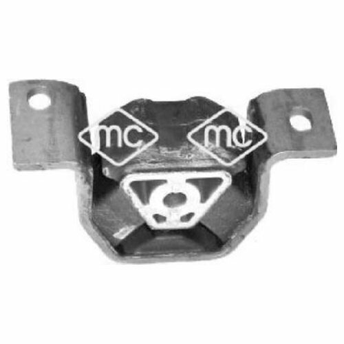 Опора двигателя Metalcaucho 05615 для Fiat Seicento
