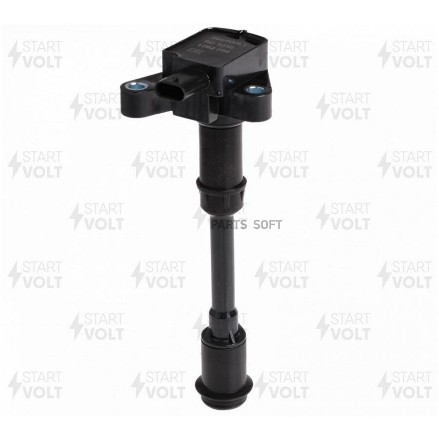 STARTVOLT SC1016 Катушка зажигания Ford Kuga (13-)/Focus III (10-) 1.6T
