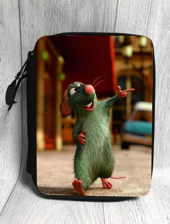 Пенал Крыса №4