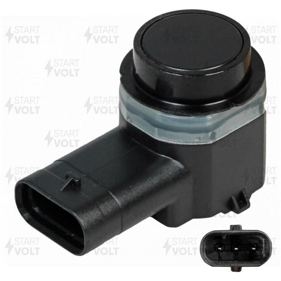 STARTVOLT VSPK1078 Датчик парковки для а/м Ford Mondeo IV (07-) передний STARTVOLT VS-PK 1078
