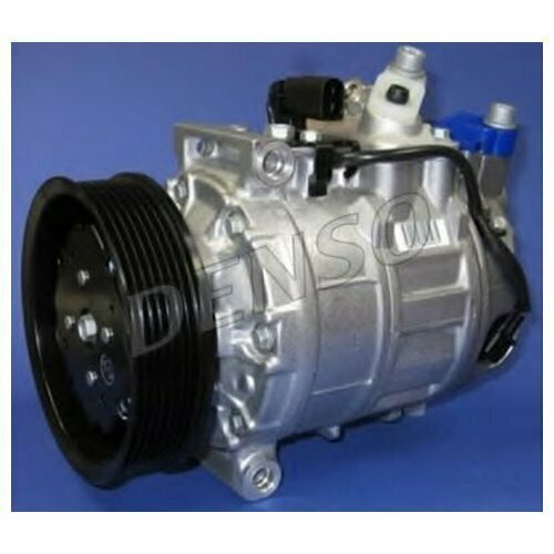 Компрессор кондиц. Touareg 4.2 V8 Denso арт. dcp32023