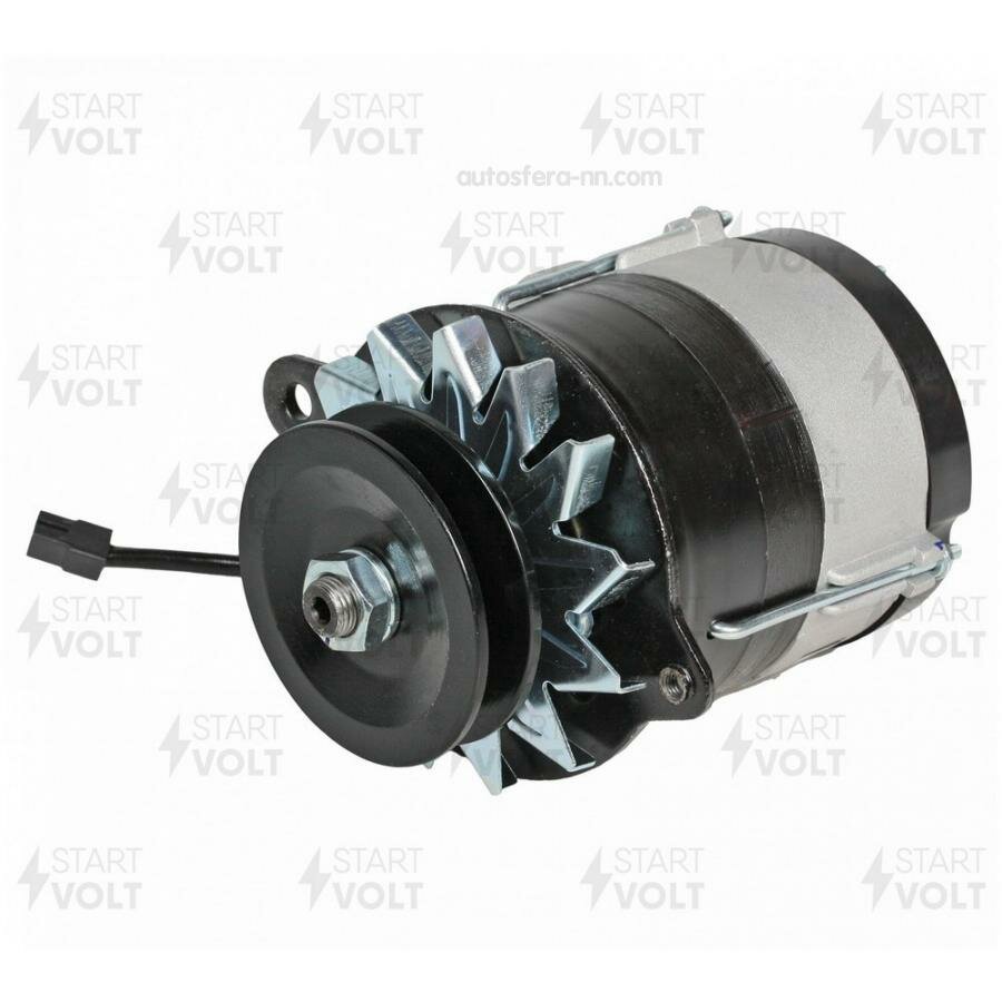 STARTVOLT LG0686 Генератор МТЗ-80,82,1221, ТО-28 дв. Д-243,245.5,245.7,260 (с выводом для УВР) (72А) (STARTVOLT)