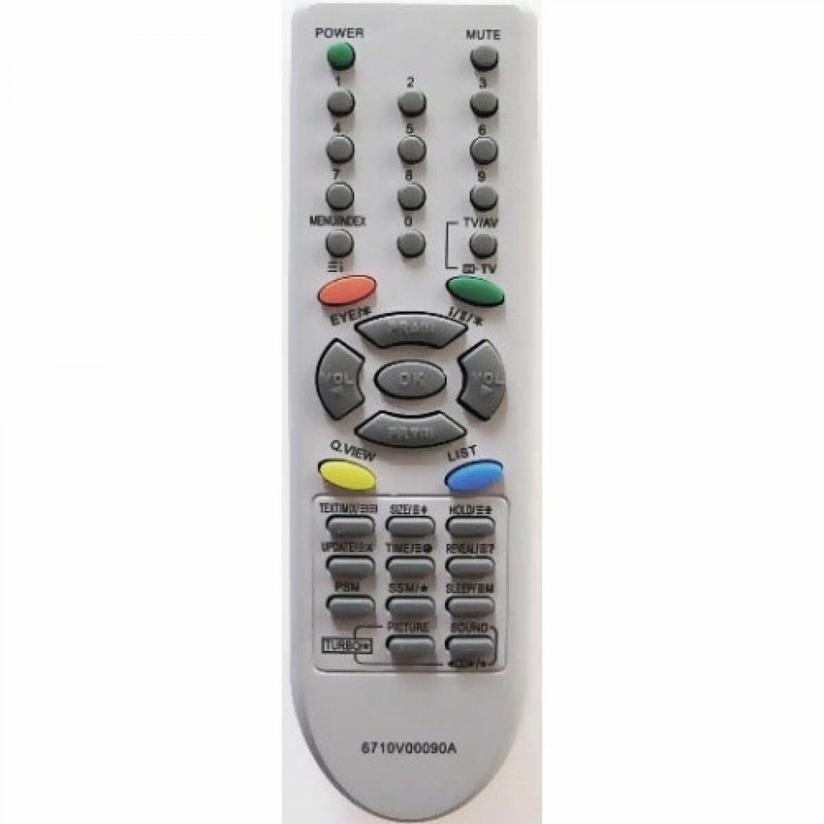 Пульт для Lg 6710V00090A