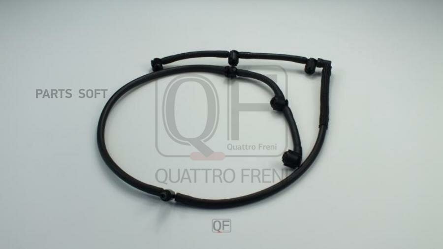 QUATTRO FRENI QF26A00003 Трубопровод обратный ()