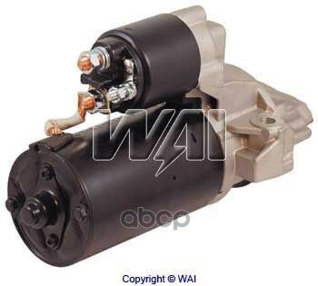 Стартер Ford Transit Ft 460 2.2tdci 11 - 1.7kw WAI арт. 33338N