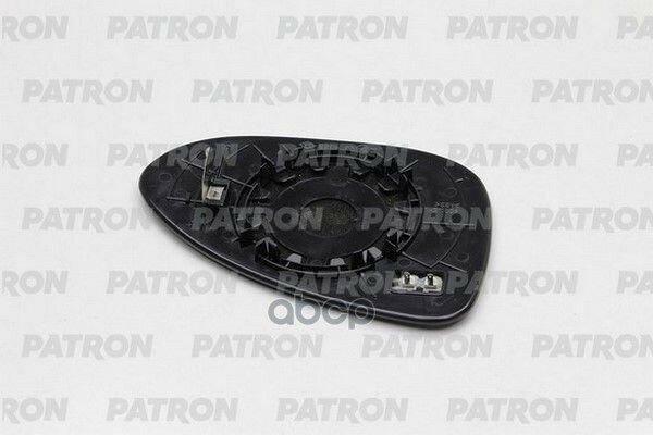 Стекло зеркала лев выпукл , с подогр CHEVROLET: Aveo 2011- PATRON арт. PMG0610G01