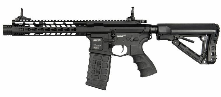 Автомат пневм. G&G GC16 Wild Hog 9', body - metal (130-140 m/s) EGC-WLD-009