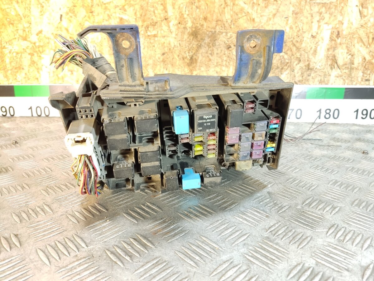 Блок предохранителей моторный MAZDA 6 GG GP9A66760A