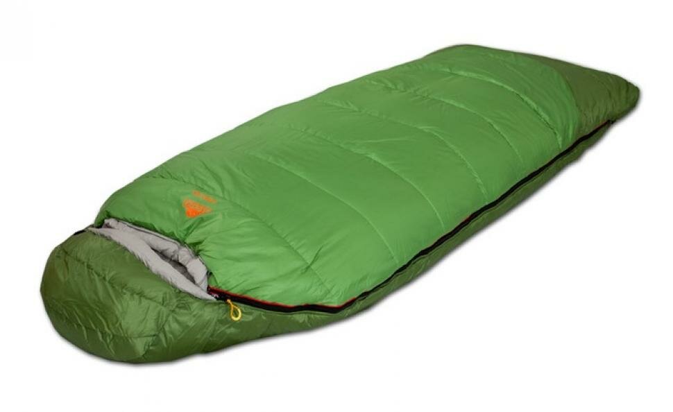 Спальник Alexika Forester R +4-1-17