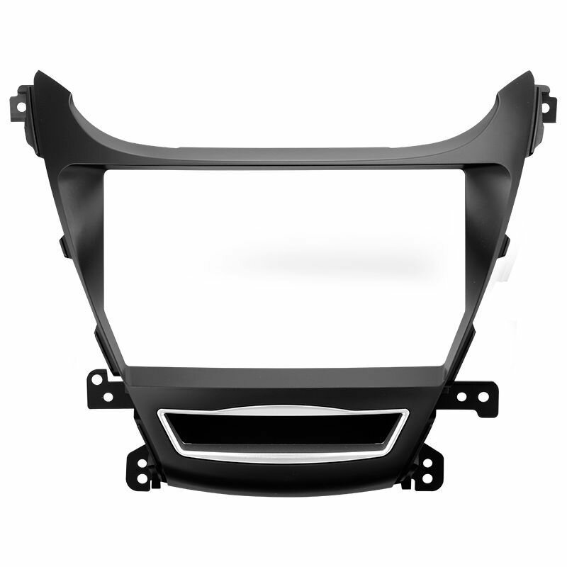 Установочный комплект Teyes (рамка+провода питания) для магнитолы 9" для Hyundai Elantra 5 JK GD MD UD 2010-2016 (Комп