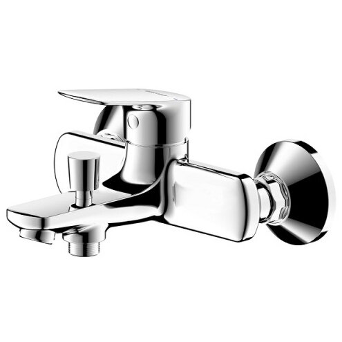 Смеситель для ванны Bravat (Брават) Rhein (F6429564CP-01-ENG) хром