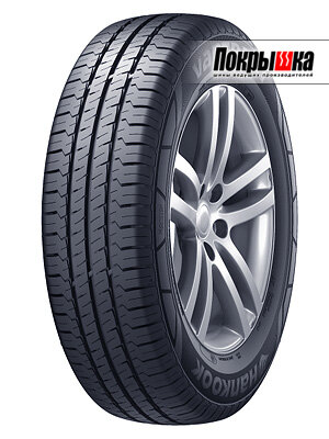 Шины летние Hankook Vantra LT RA18 215/65 R17 104T для коммерческого транспорта