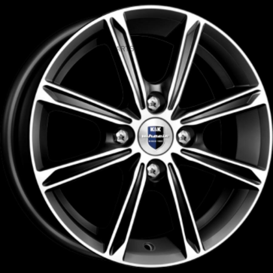 Кик флэш (кс710) 5,0x13 4/98 et35 d-58,5 алмаз черный (арт.65940)