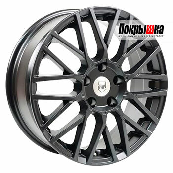 Диски литые Tech Line TL739 (BLM) 6.5х17/5х114.3 D67.1 ET46.0