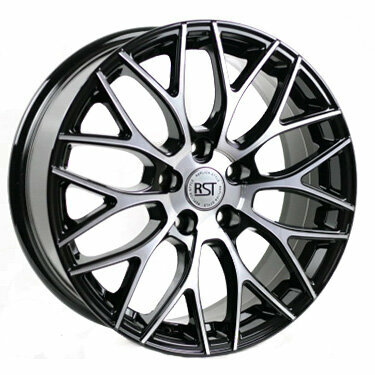 Диск RST R137 7x17 4x108 ET26 Dia65.1 BD