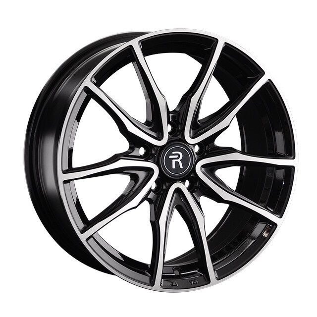 Колесный диск Replay A261 7.5x17/5x112 D66.6 ET38 BKF
