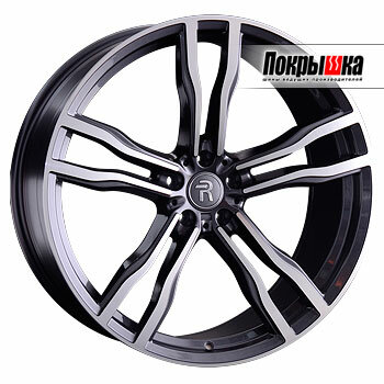 Диски литые Replica Replay B-107R 10.0х22/5х112 D66.6 ET35.0, GMF