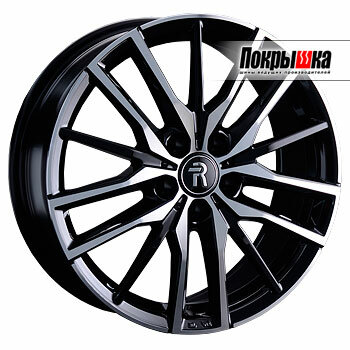 Диски литые Replica Replay B-253 10.5х20/5х112 D66.6 ET40.0, BKF
