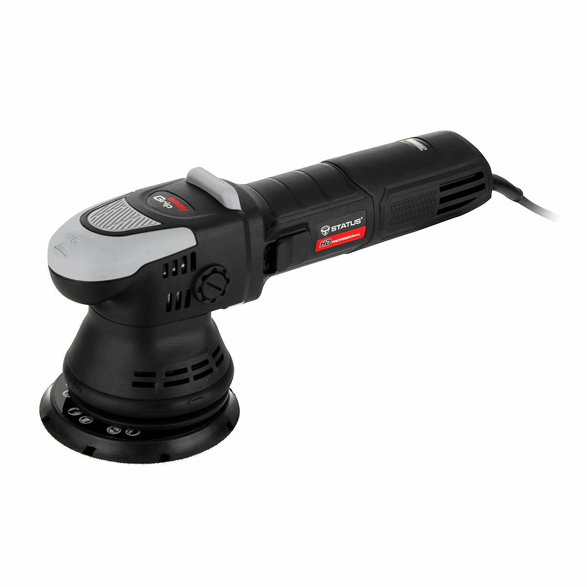 Эксцентриковая шлифмашина Status XPA12-125CE