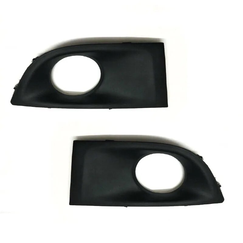 Противотуманная фара eeMrke для стайлинга автомобиля, рамка для Nissan Bluebird left and right side