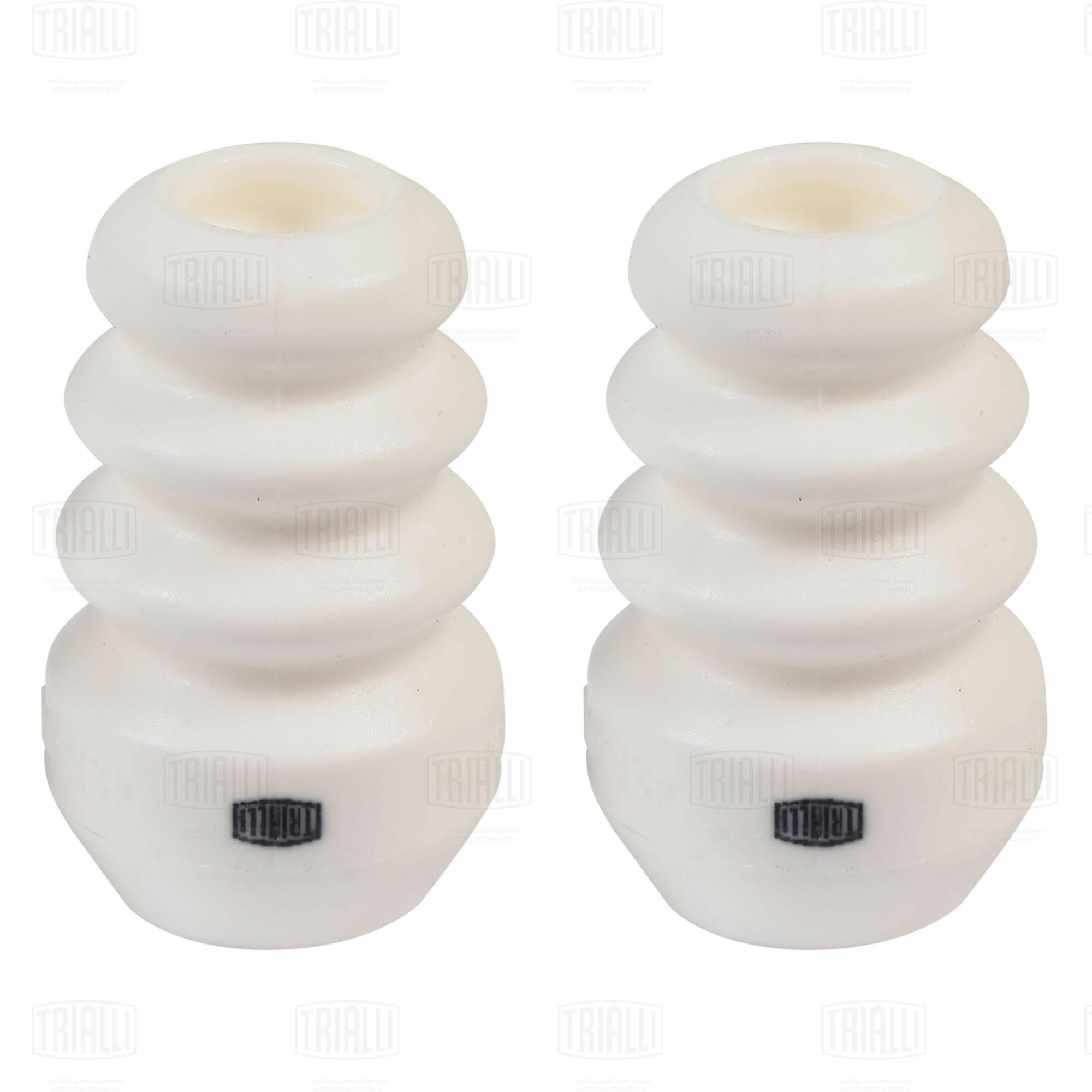 Отбойник амортизатора SPECTRA 00- переднего 2 (шт) (Trialli) BC0801