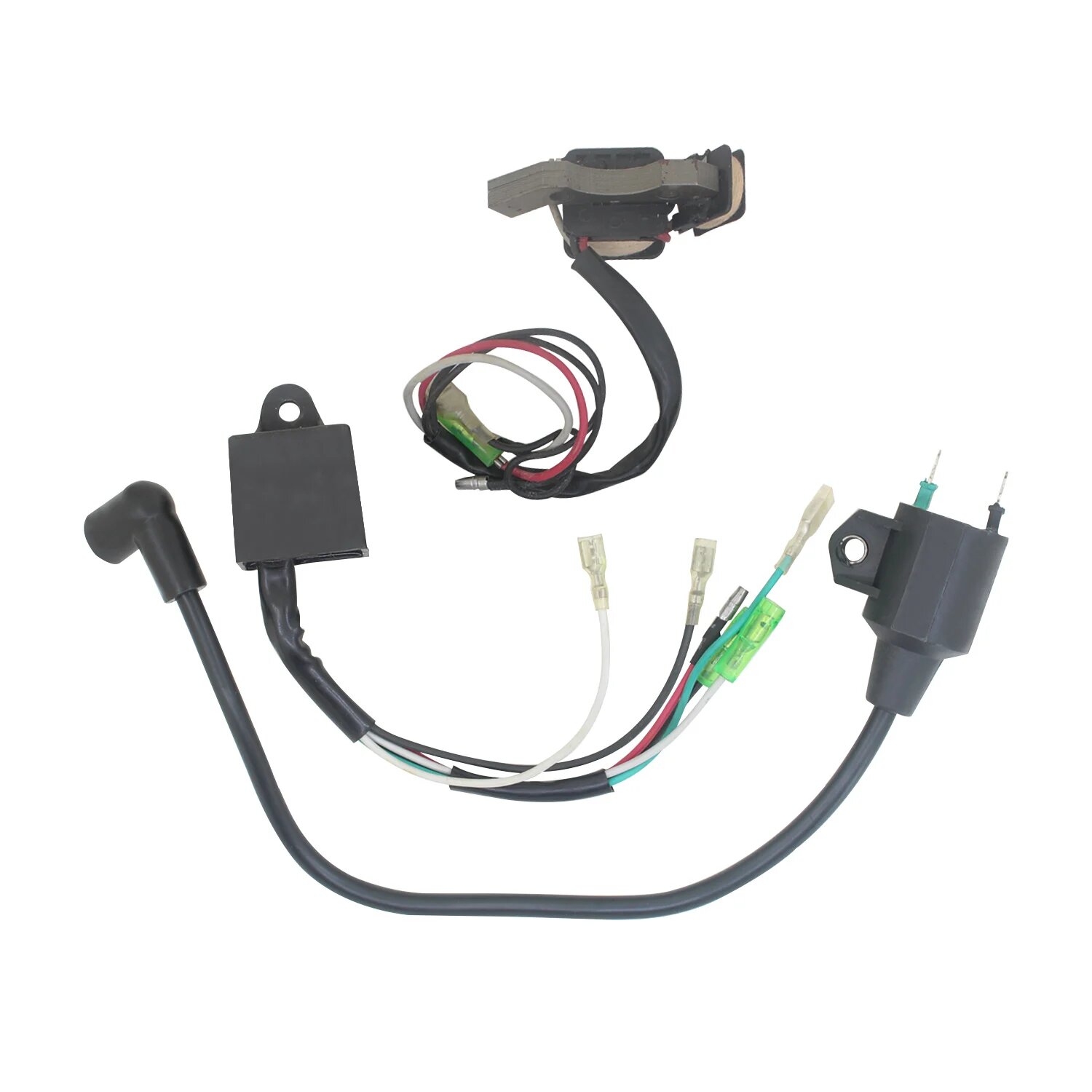 Катушка зажигания ET650/950 800Вт, three-piece