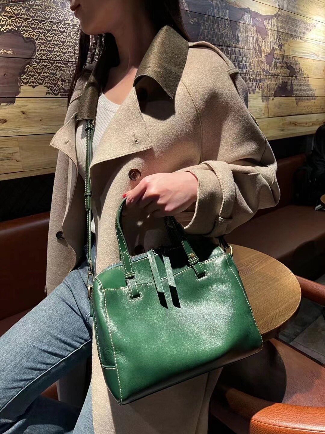 Сумка мессенджер