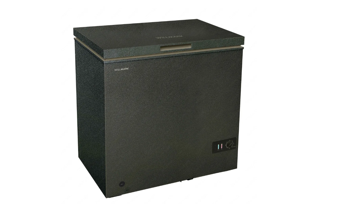 Морозильный ларь Willmark CF-250BS черный